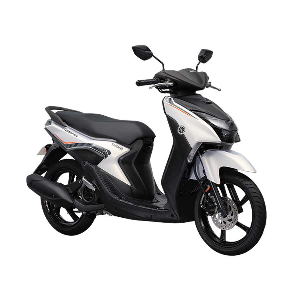 Yamaha Mio Gear–Stylish & Durable Scooter for Urban Riders ...