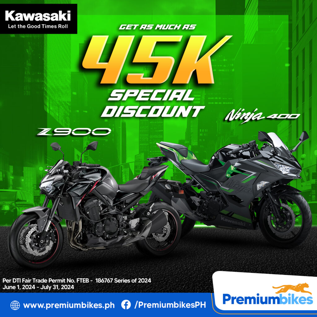 Latest Motorcycle Deals & Promos | Premiumbikes